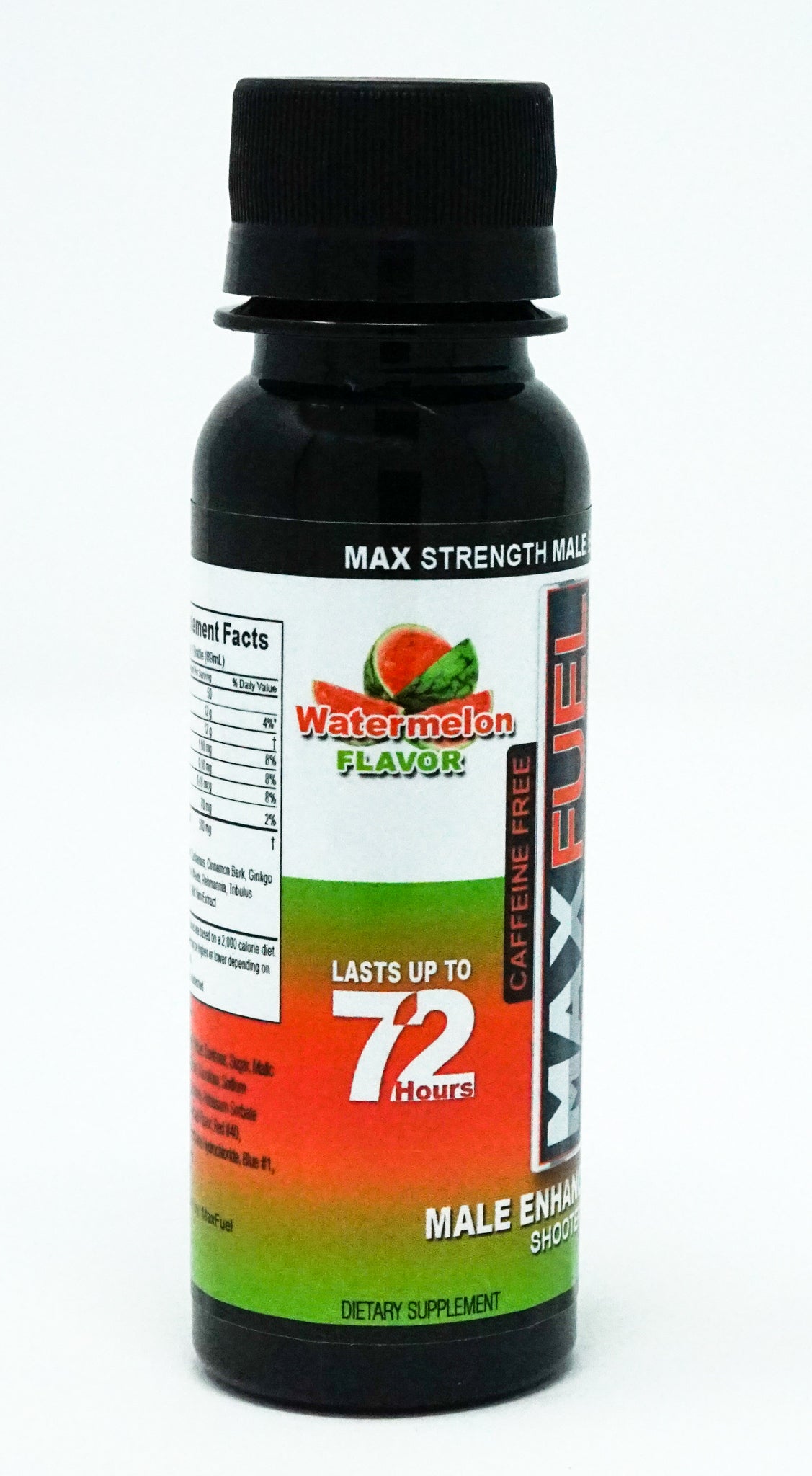 Max Fuel Shot 5 Shot Pack – Honeymoonpill